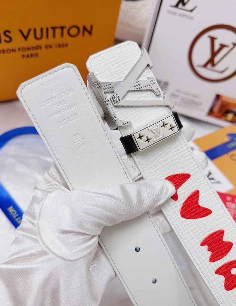 Precise copy Louis Vuitton Belts