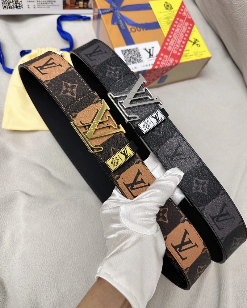 Discounted Louis Vuitton Belts