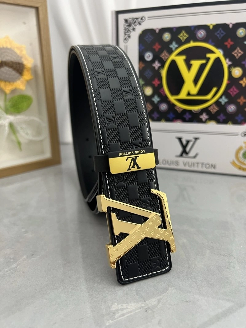 High fidelity Louis Vuitton Belts