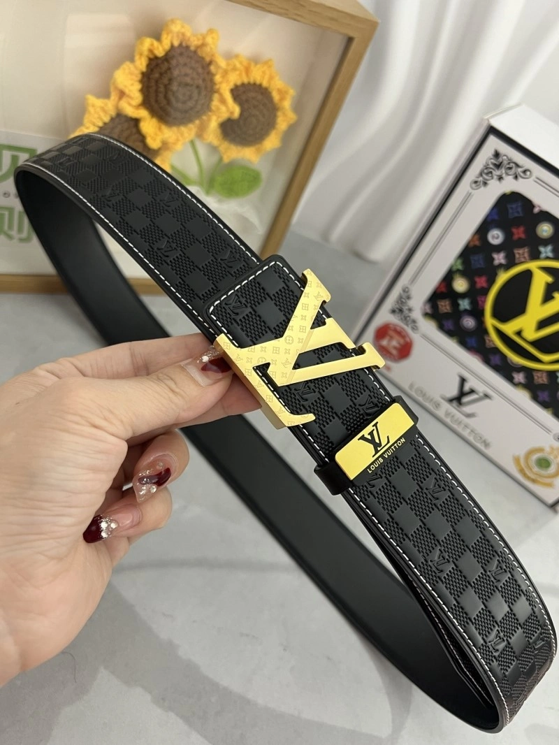 High fidelity Louis Vuitton Belts