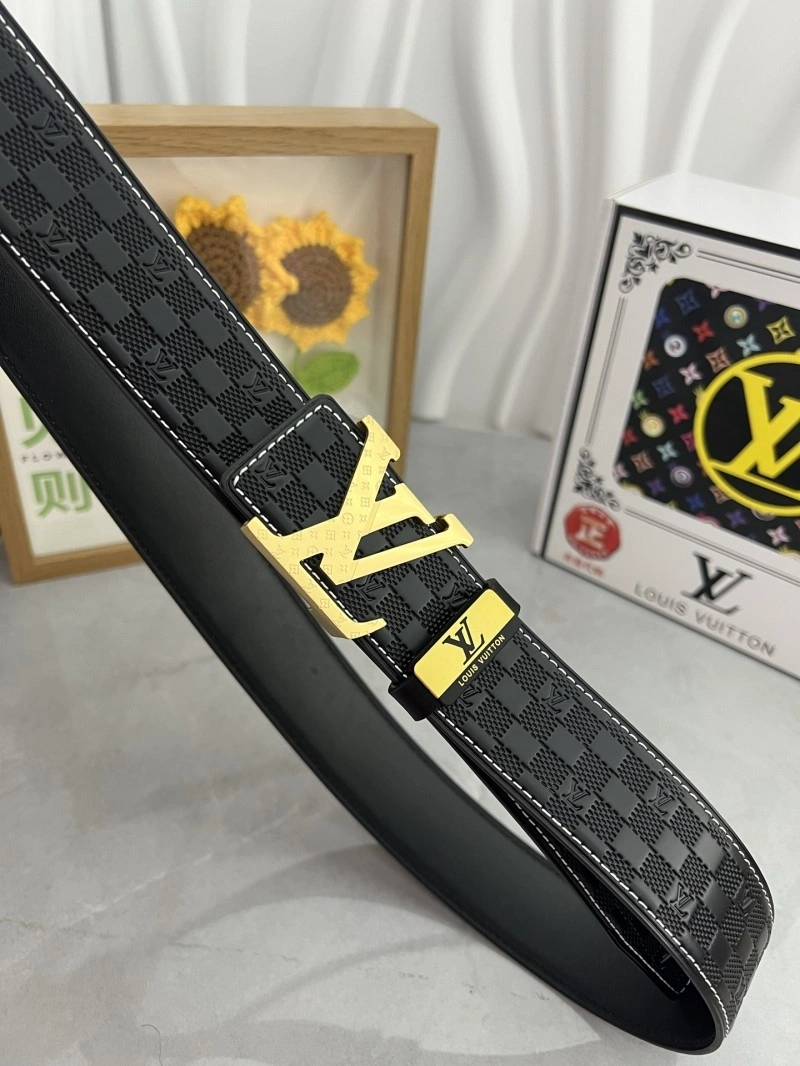High fidelity Louis Vuitton Belts
