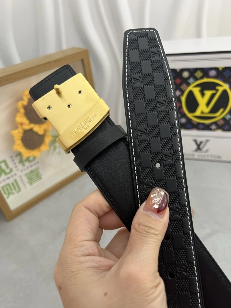 High fidelity Louis Vuitton Belts