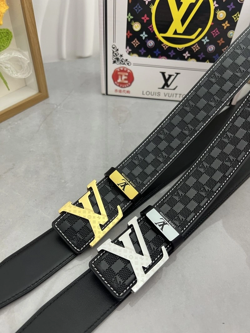 High fidelity Louis Vuitton Belts