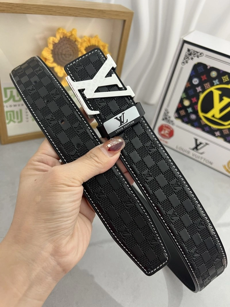 Precise copy Louis Vuitton Belts