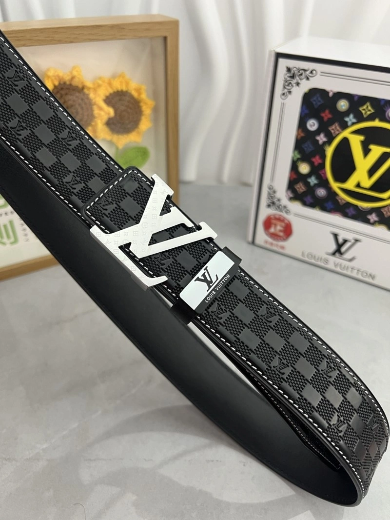 Precise copy Louis Vuitton Belts