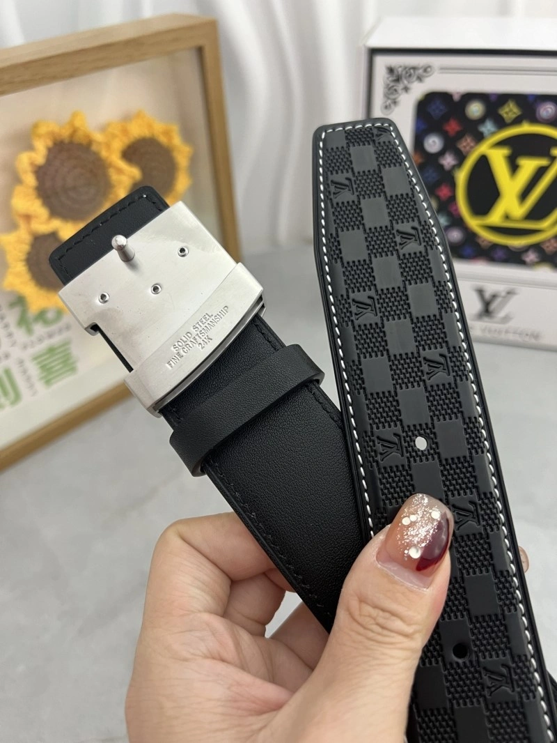 Precise copy Louis Vuitton Belts