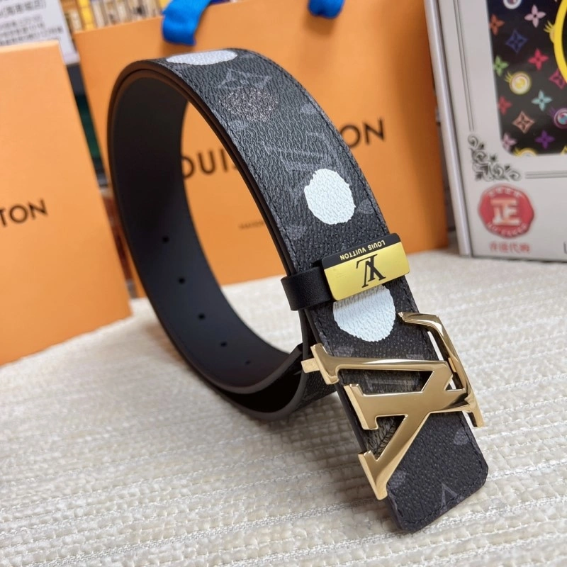 Genuine Louis Vuitton Belts