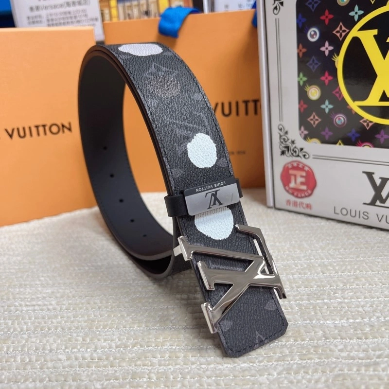 Genuine Louis Vuitton Belts