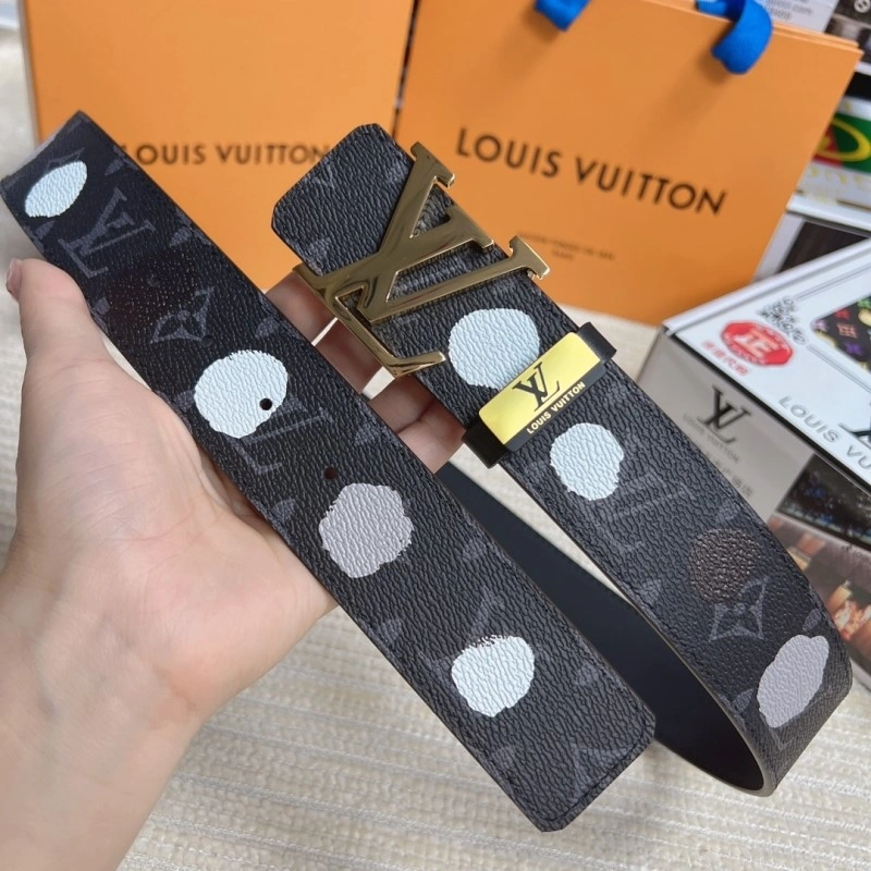 Genuine Louis Vuitton Belts