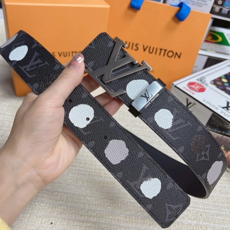 Genuine Louis Vuitton Belts