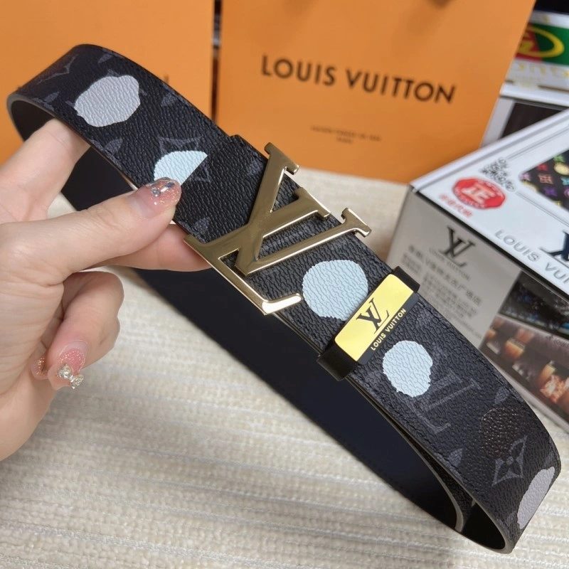 Genuine Louis Vuitton Belts