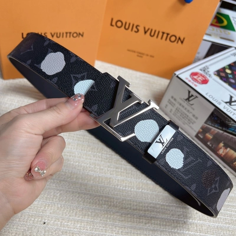 Genuine Louis Vuitton Belts