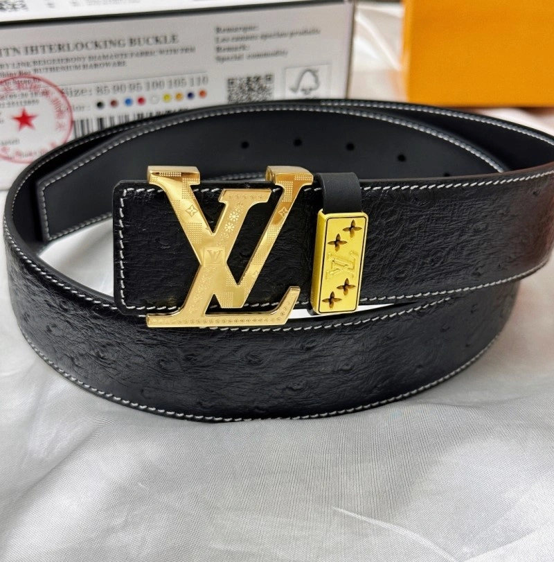 Cut-rate Louis Vuitton Belts