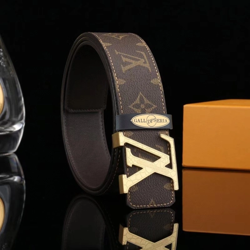 Genuine Louis Vuitton Belts