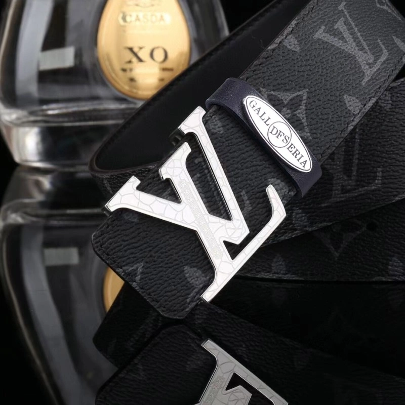 Genuine Louis Vuitton Belts