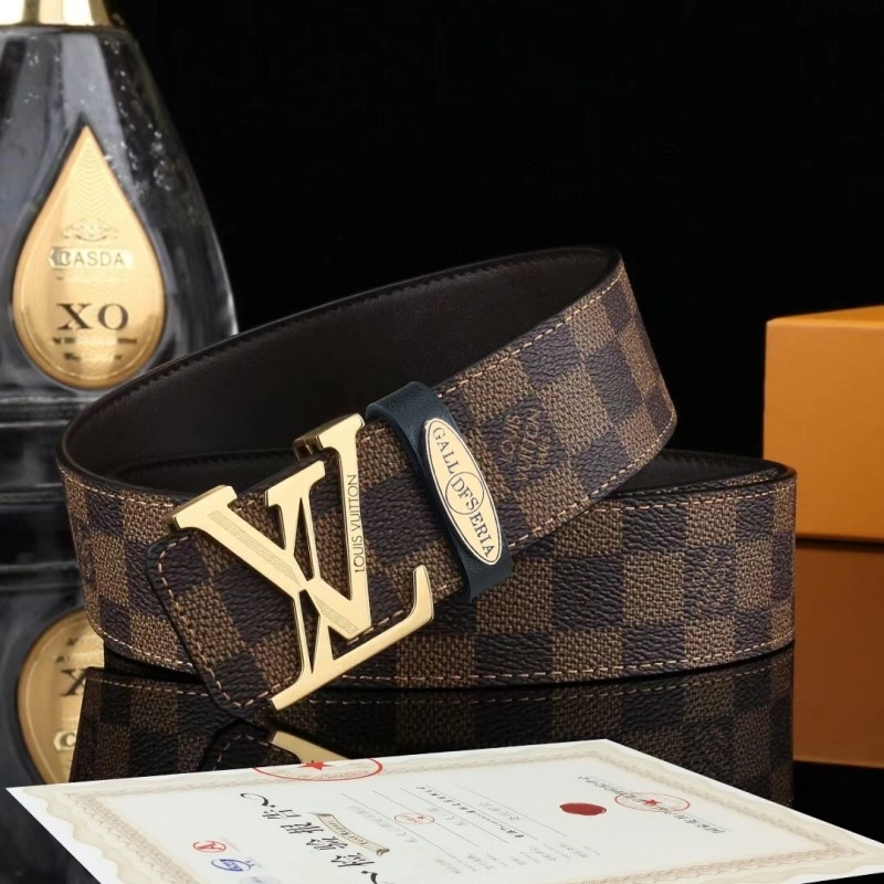 Low-cost Louis Vuitton Belts