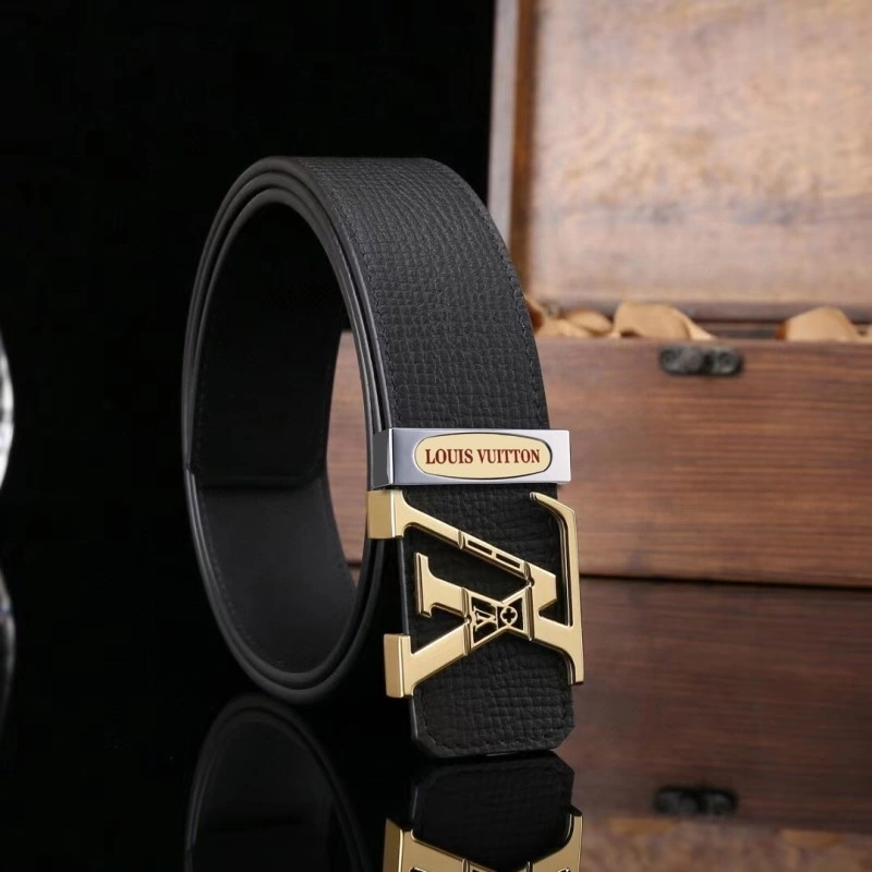 Genuine Louis Vuitton Belts