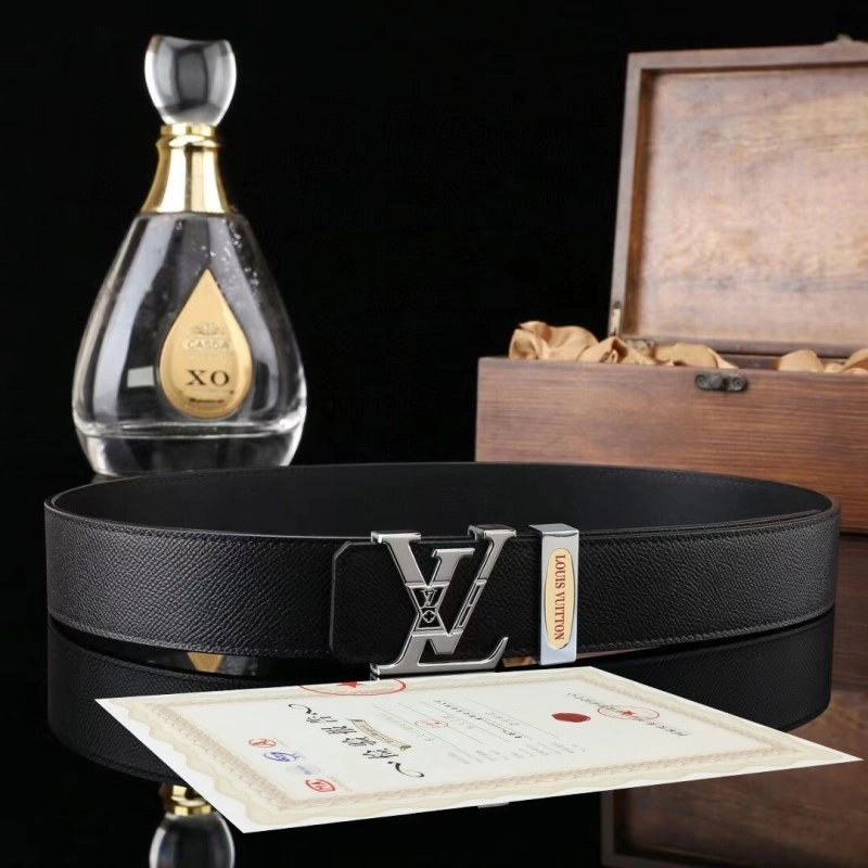 Genuine Louis Vuitton Belts