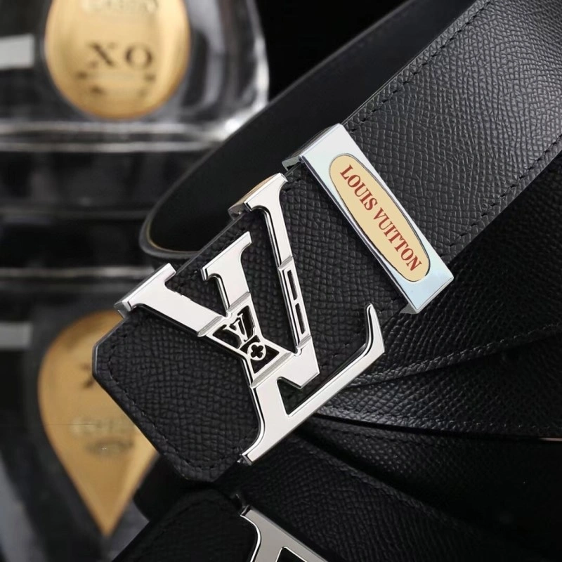Genuine Louis Vuitton Belts