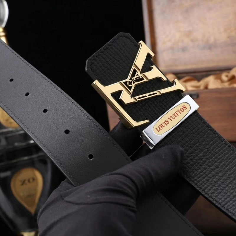 Genuine Louis Vuitton Belts