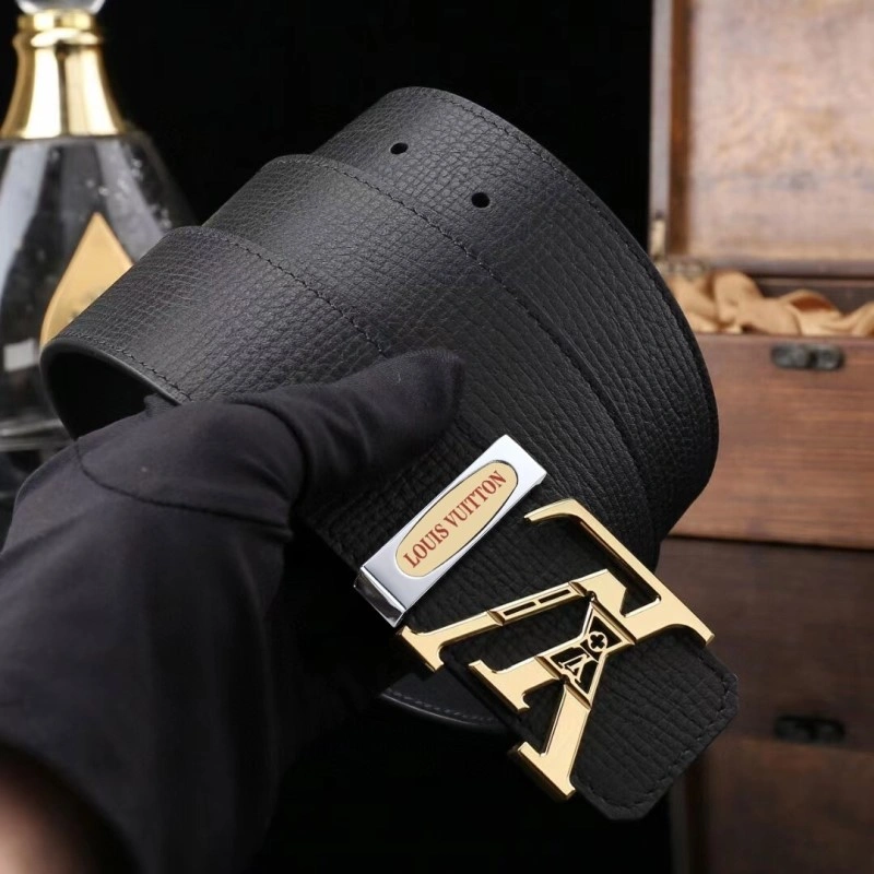 Genuine Louis Vuitton Belts