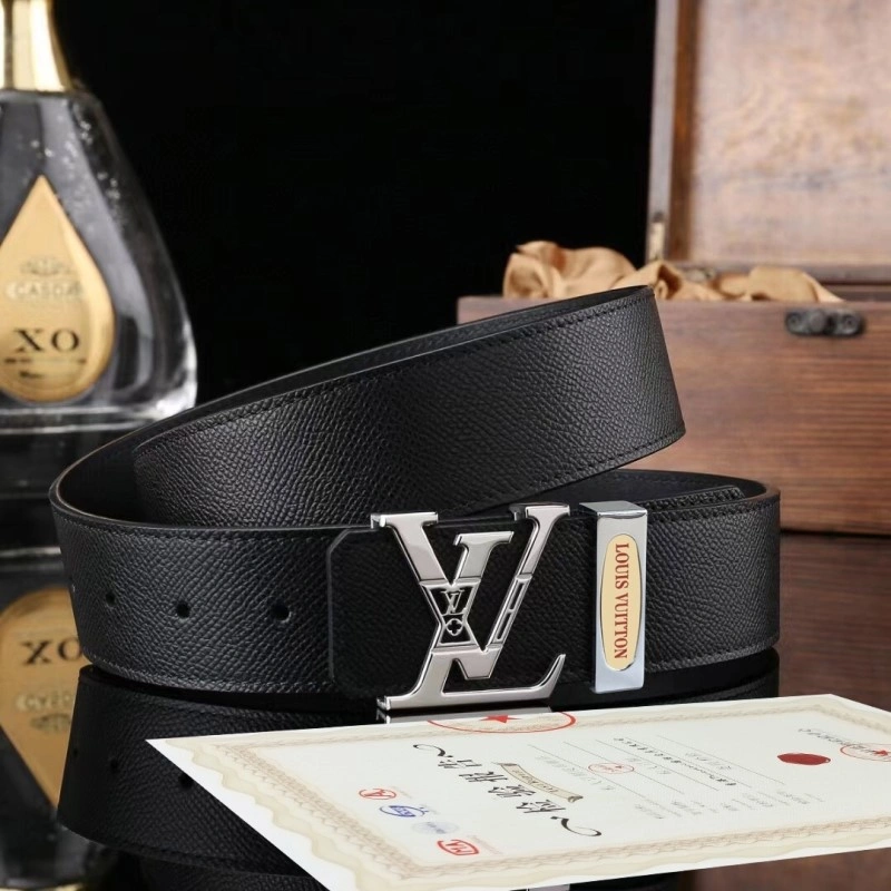 Genuine Louis Vuitton Belts