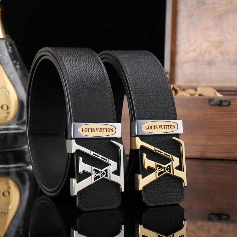 Genuine Louis Vuitton Belts