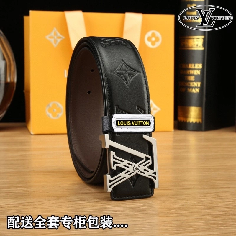 Real Louis Vuitton Belts