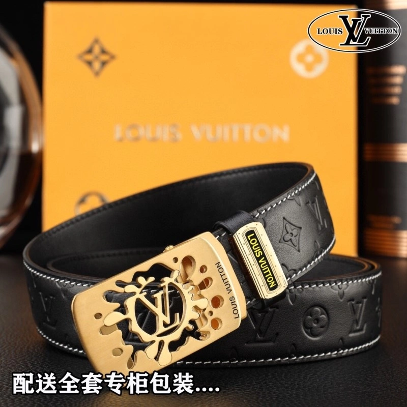 Official Louis Vuitton Belts