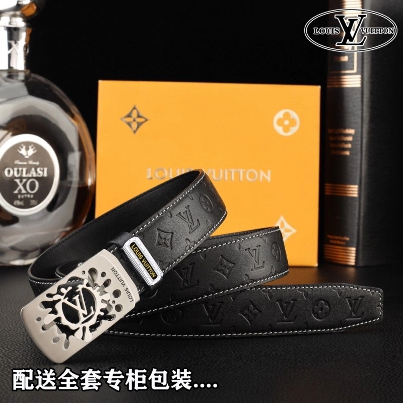 Official Louis Vuitton Belts