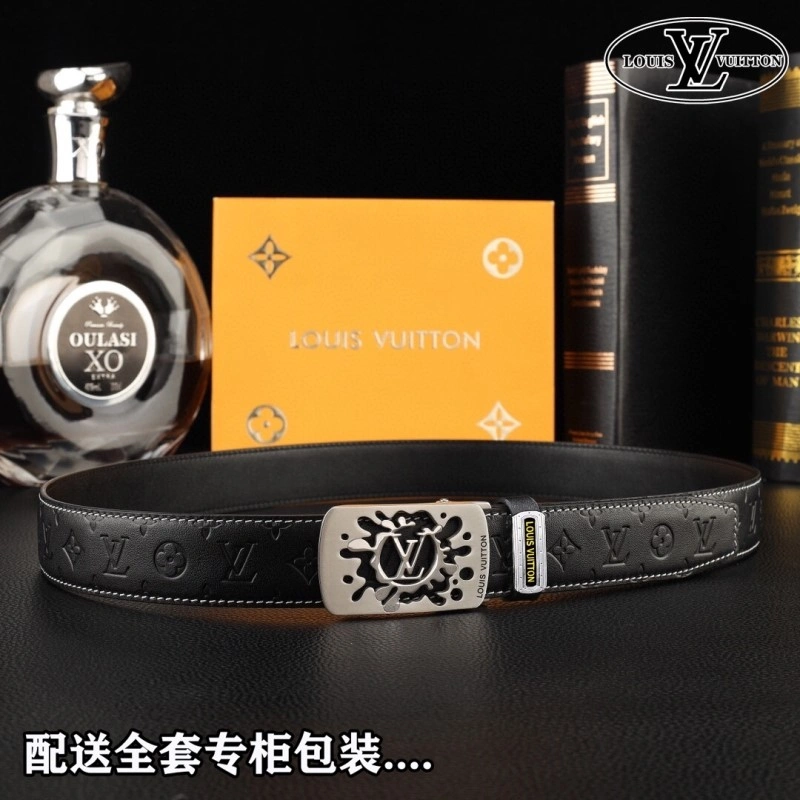 Official Louis Vuitton Belts
