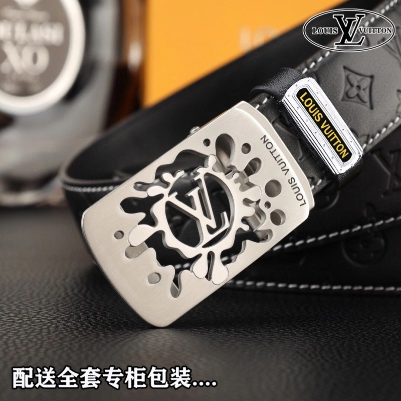 Official Louis Vuitton Belts