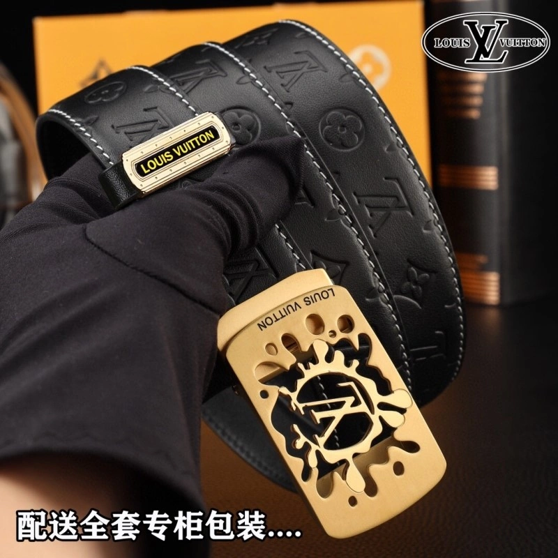 Official Louis Vuitton Belts