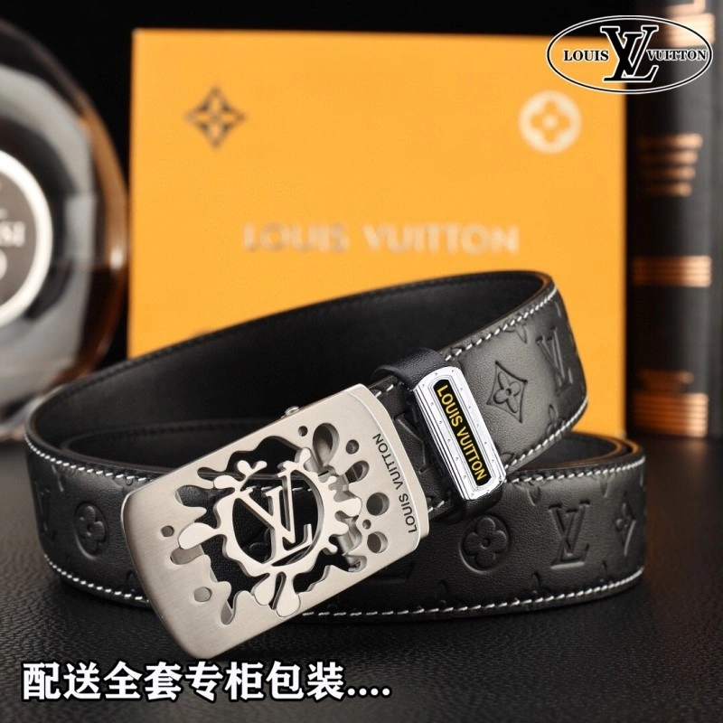 Official Louis Vuitton Belts