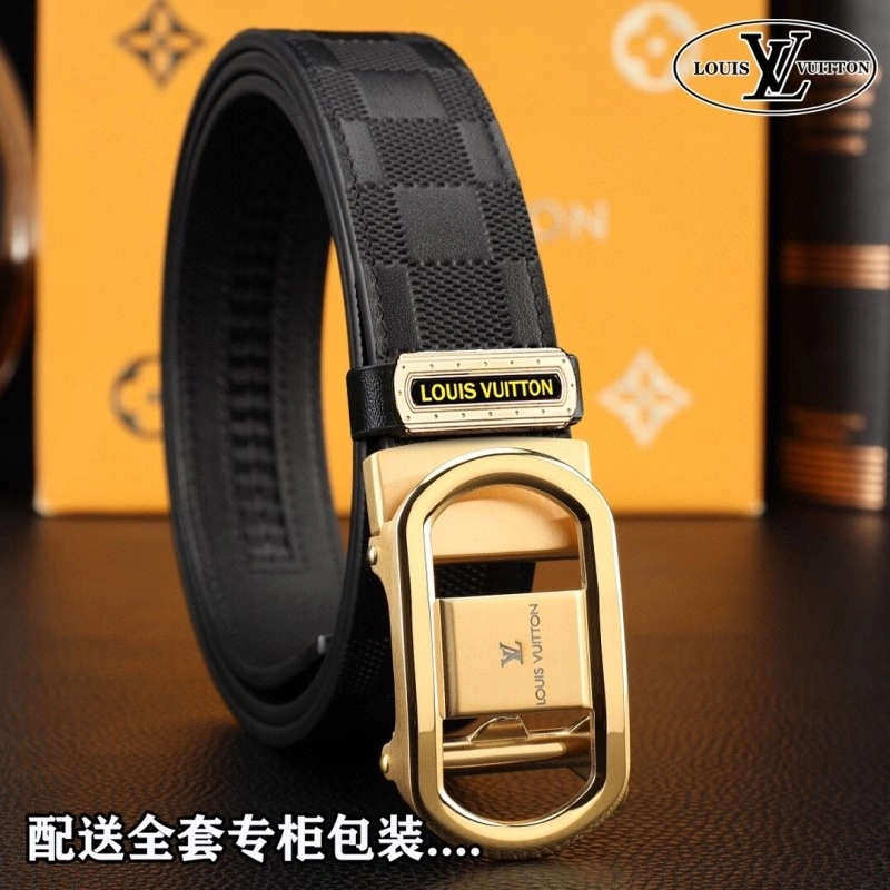 Affordable Louis Vuitton Belts
