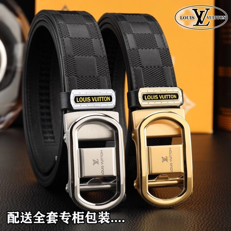 Affordable Louis Vuitton Belts