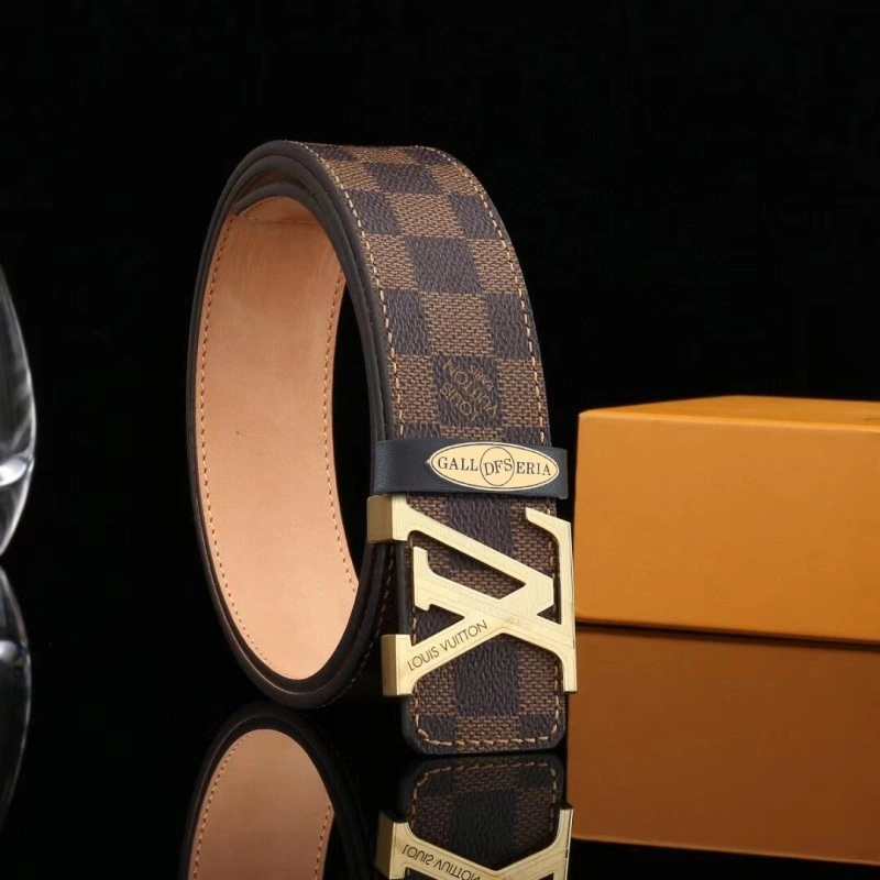 Official Louis Vuitton Belts