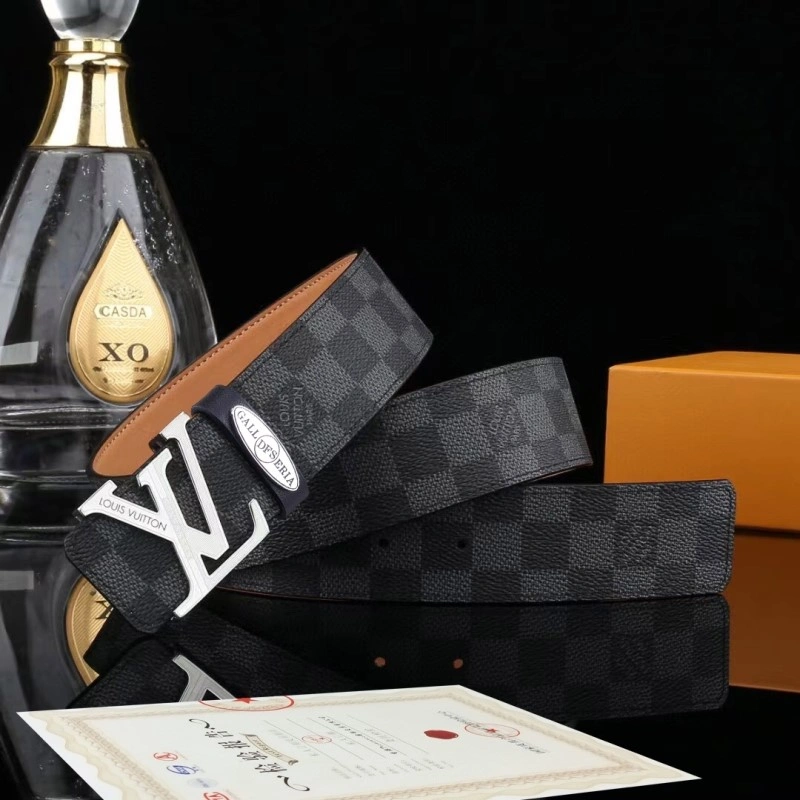 Official Louis Vuitton Belts