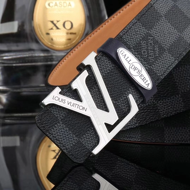 Official Louis Vuitton Belts
