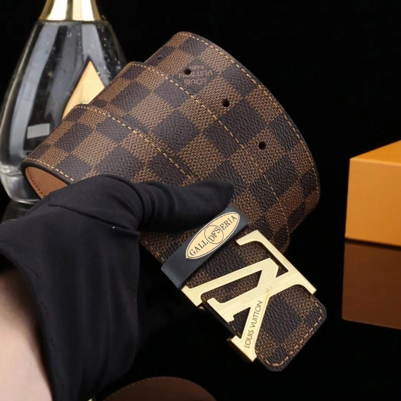 Official Louis Vuitton Belts