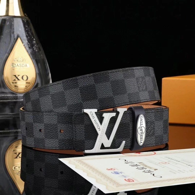 Official Louis Vuitton Belts