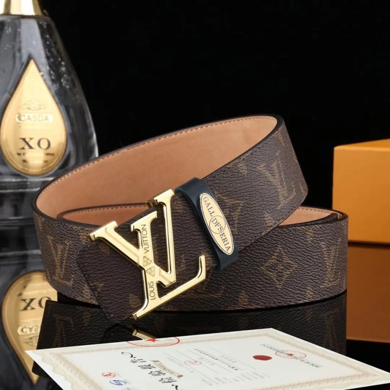 High accuracy Louis Vuitton Belts