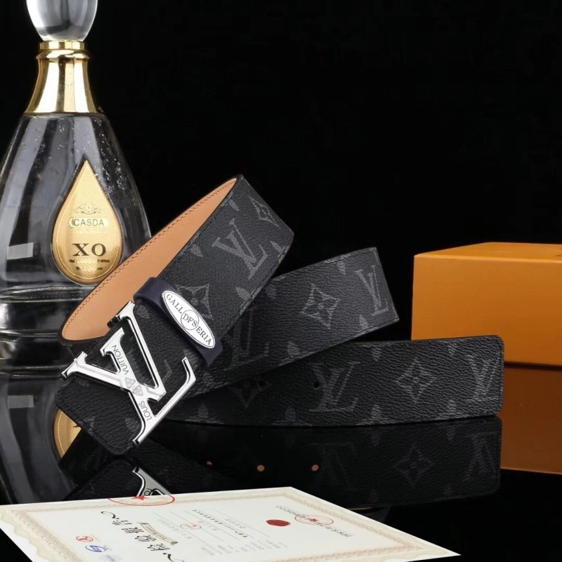 High accuracy Louis Vuitton Belts