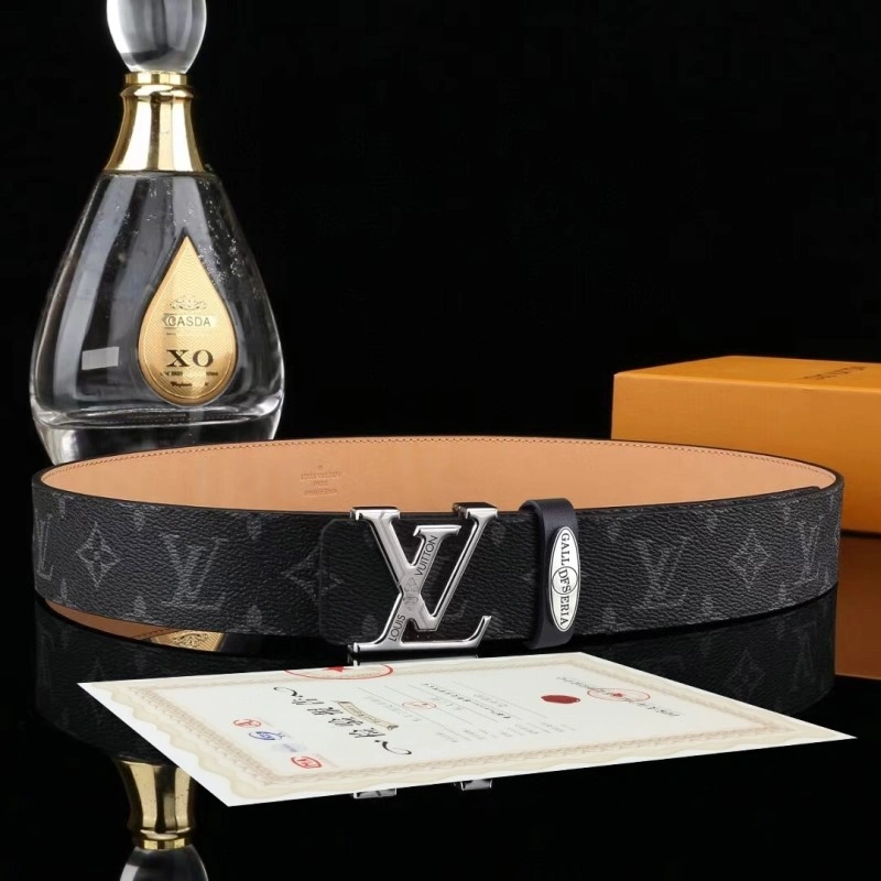 High accuracy Louis Vuitton Belts