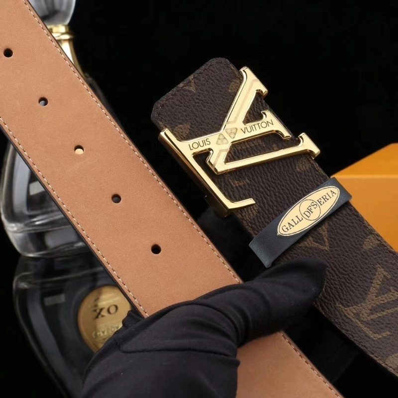 High accuracy Louis Vuitton Belts