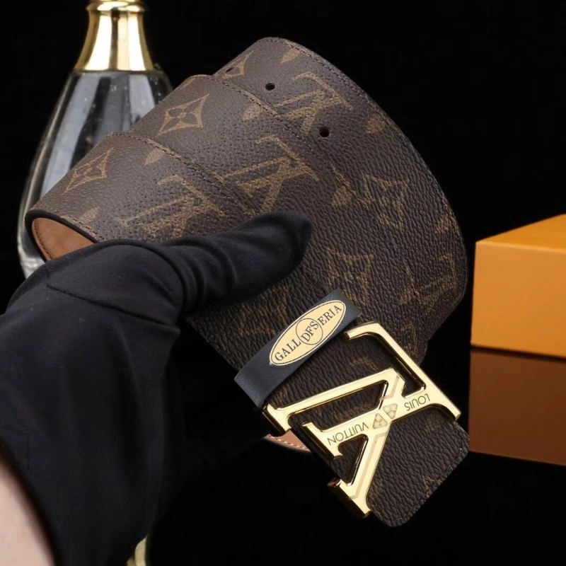 High accuracy Louis Vuitton Belts