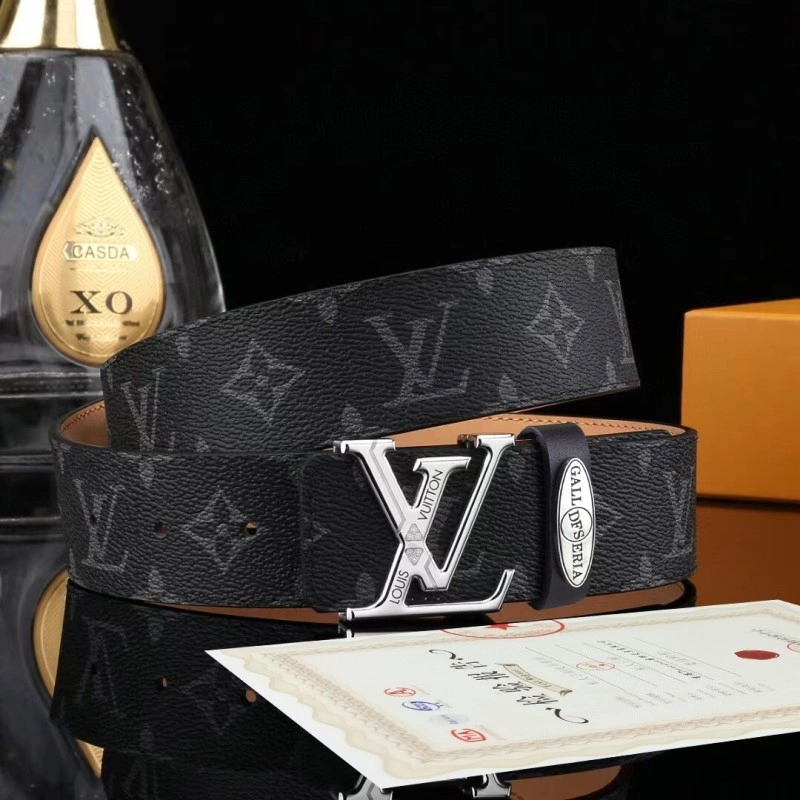 High accuracy Louis Vuitton Belts