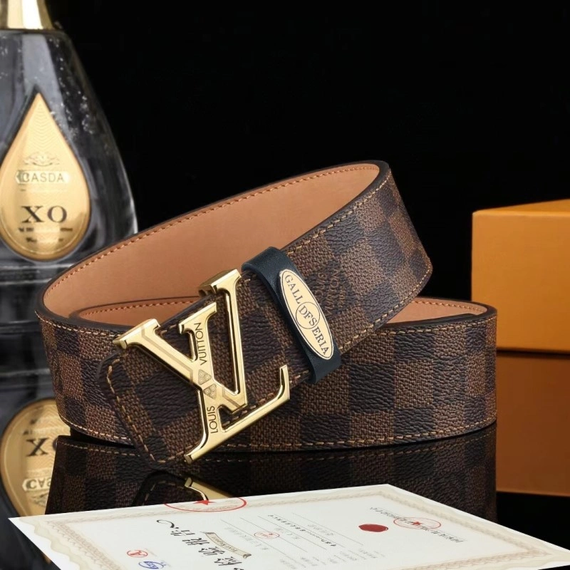 Top match Louis Vuitton Belts