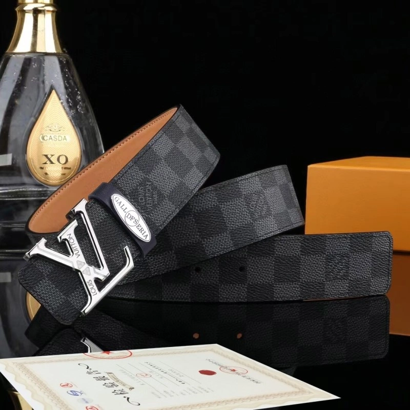 Top match Louis Vuitton Belts