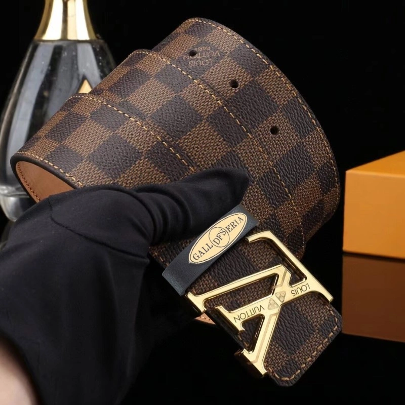 Top match Louis Vuitton Belts